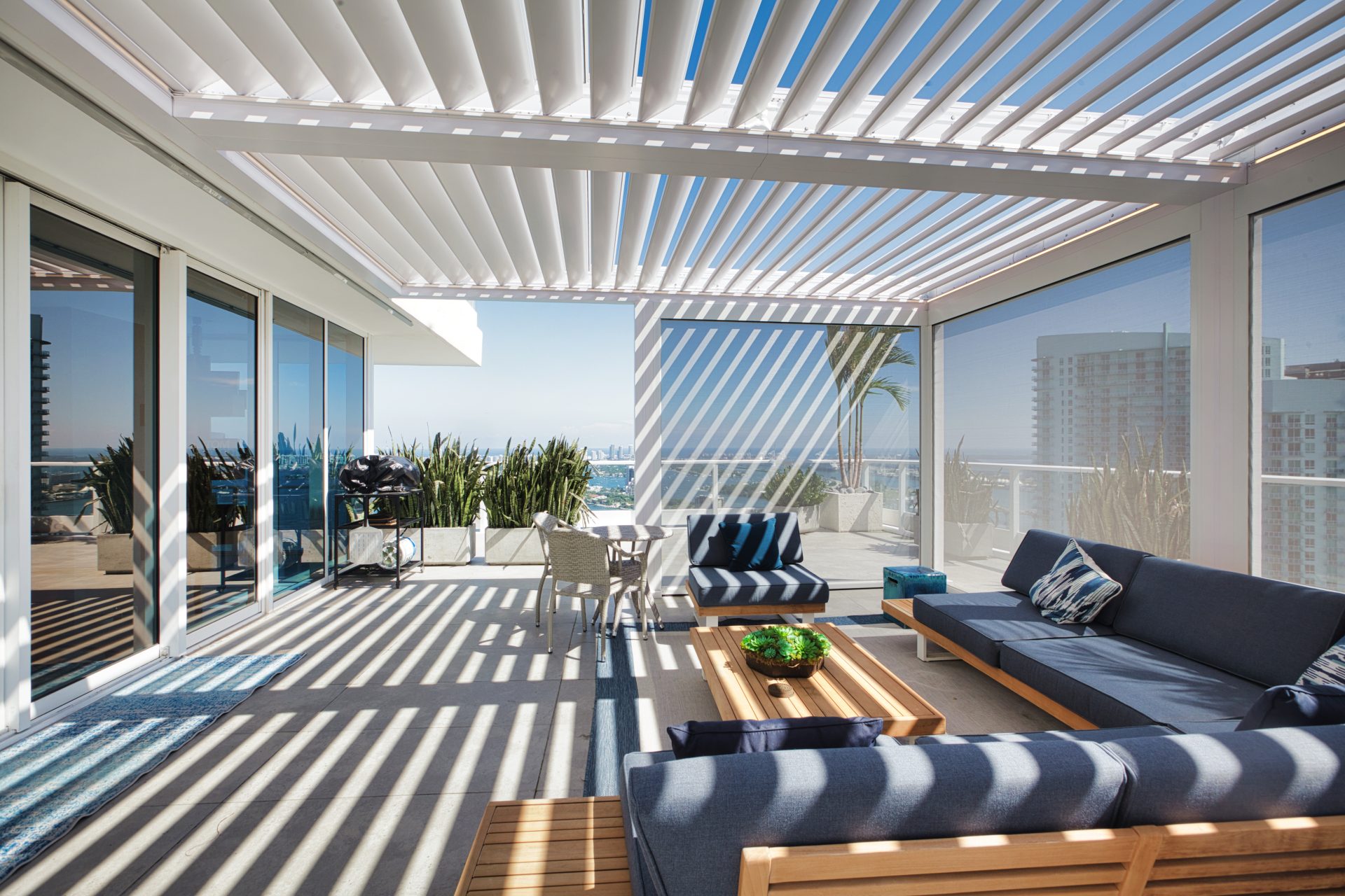Azenco Pergolas Info - Brannan Aluminum Inc.