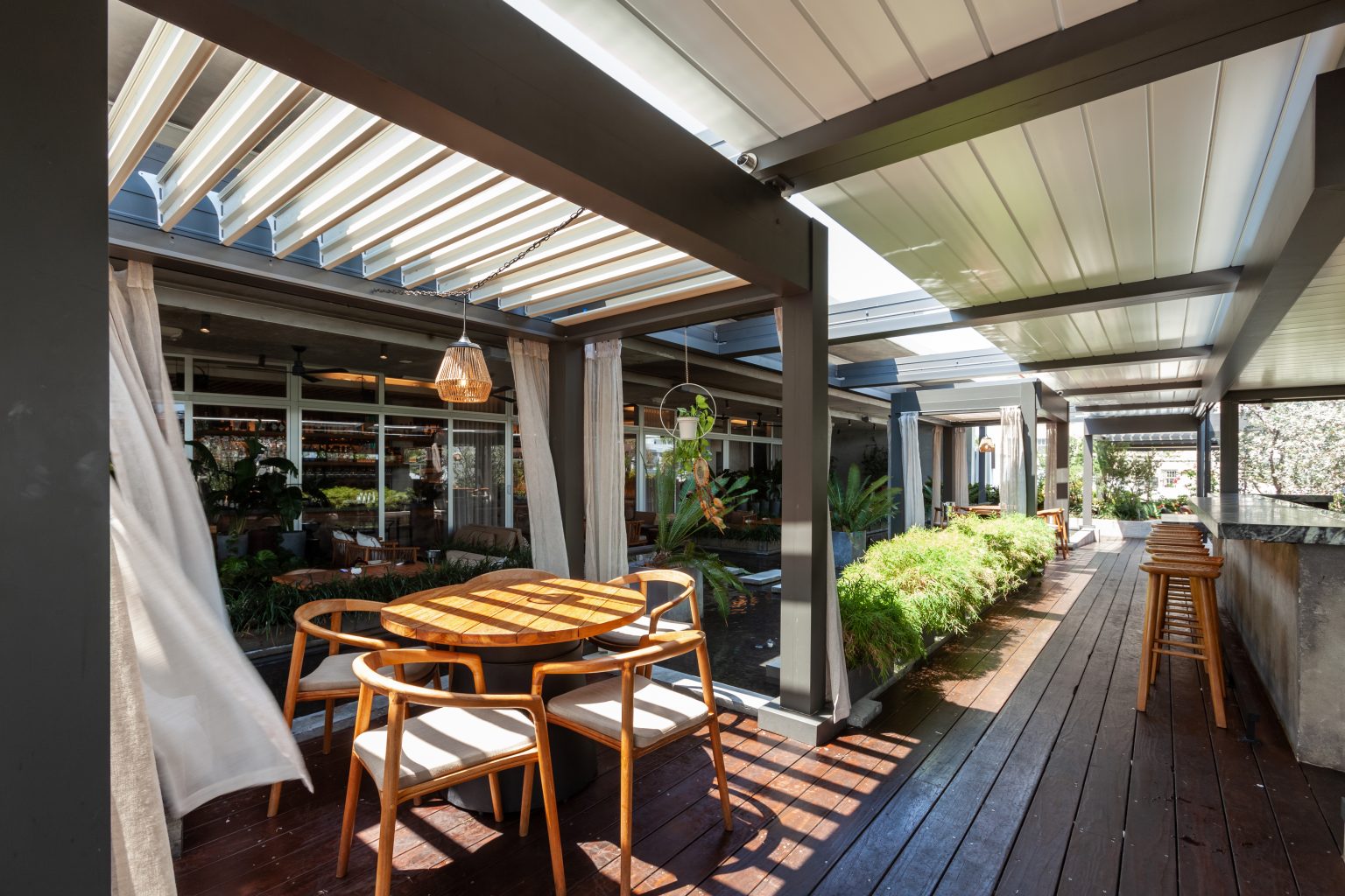 Azenco Pergolas Info - Brannan Aluminum Inc.